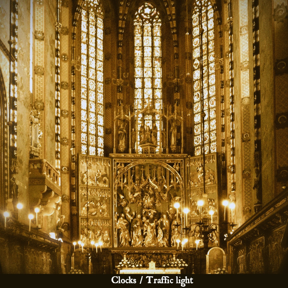 New Traffic Light: Clocks | Make Believe Melodies