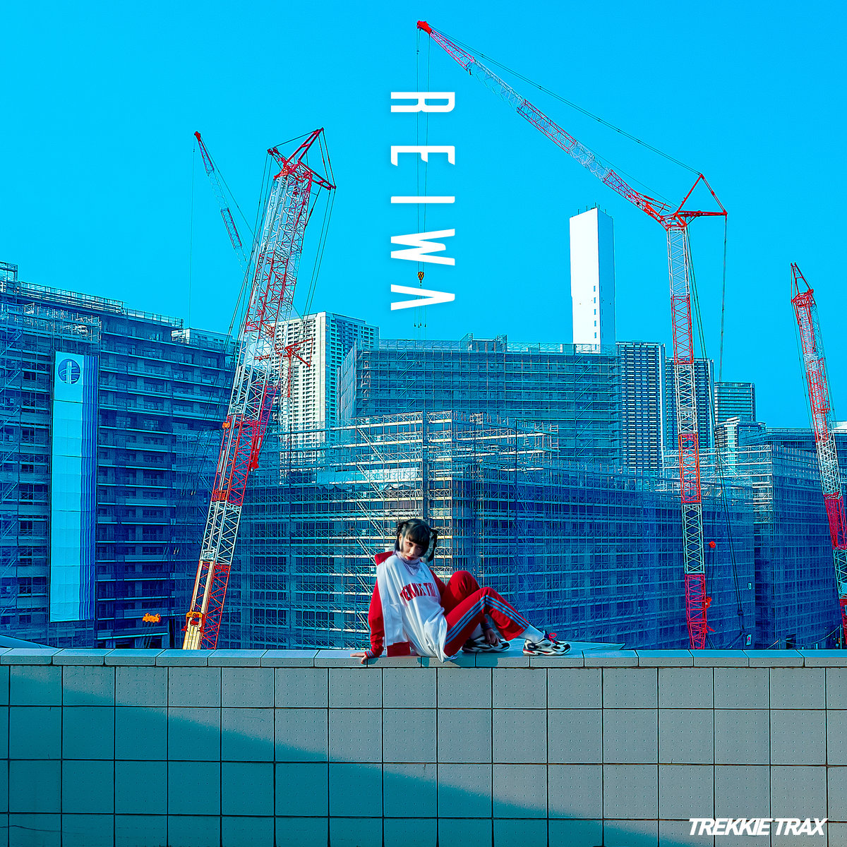 Trekkie Trax Crew And Nakamura Minami (Teng Gang Starr) Team Up For ...
