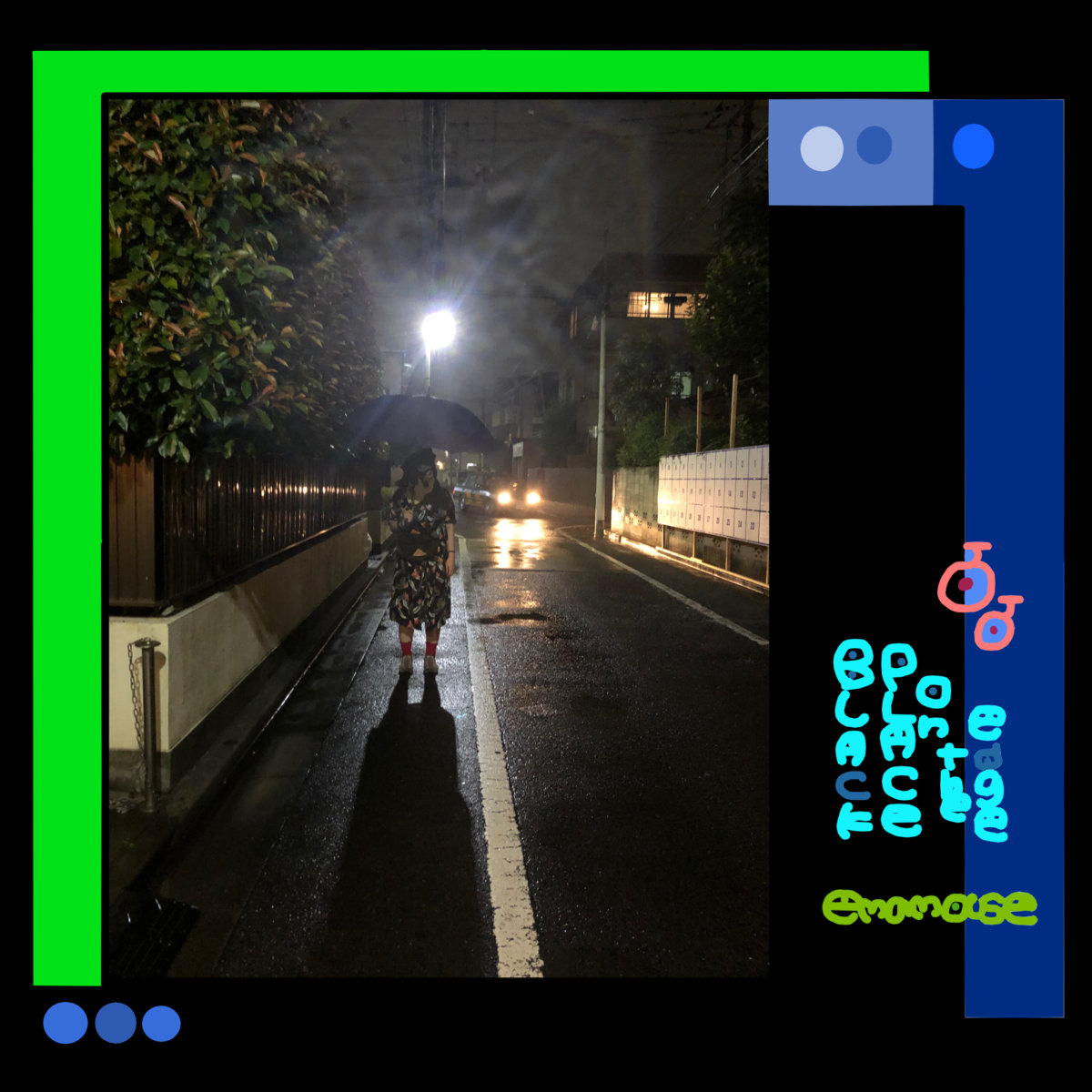 New emamouse: “Desolation” (With Nicolò) And “Black place on the edge ...